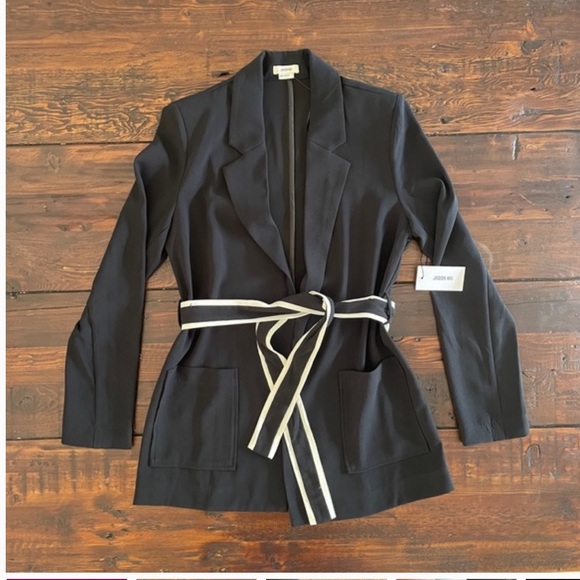 Jason Wu | Jackets & Coats | Nwt Jason Wu Womens Belt Suit Blazer Size ...